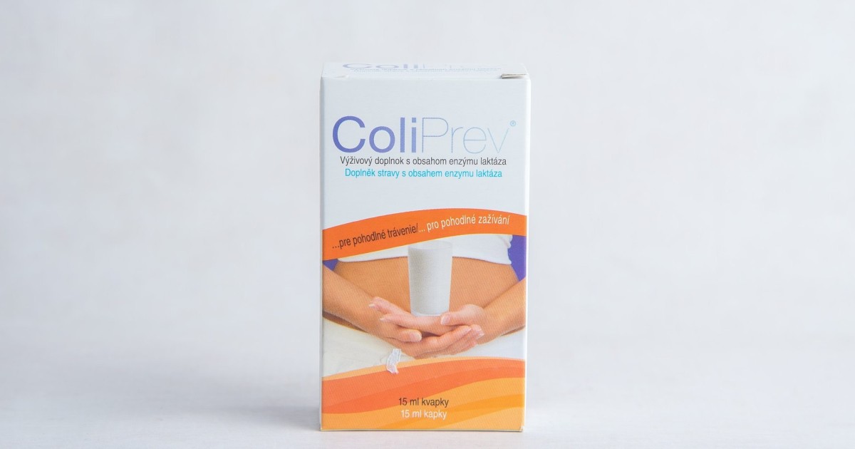 O proizvodu | ColiPrev®